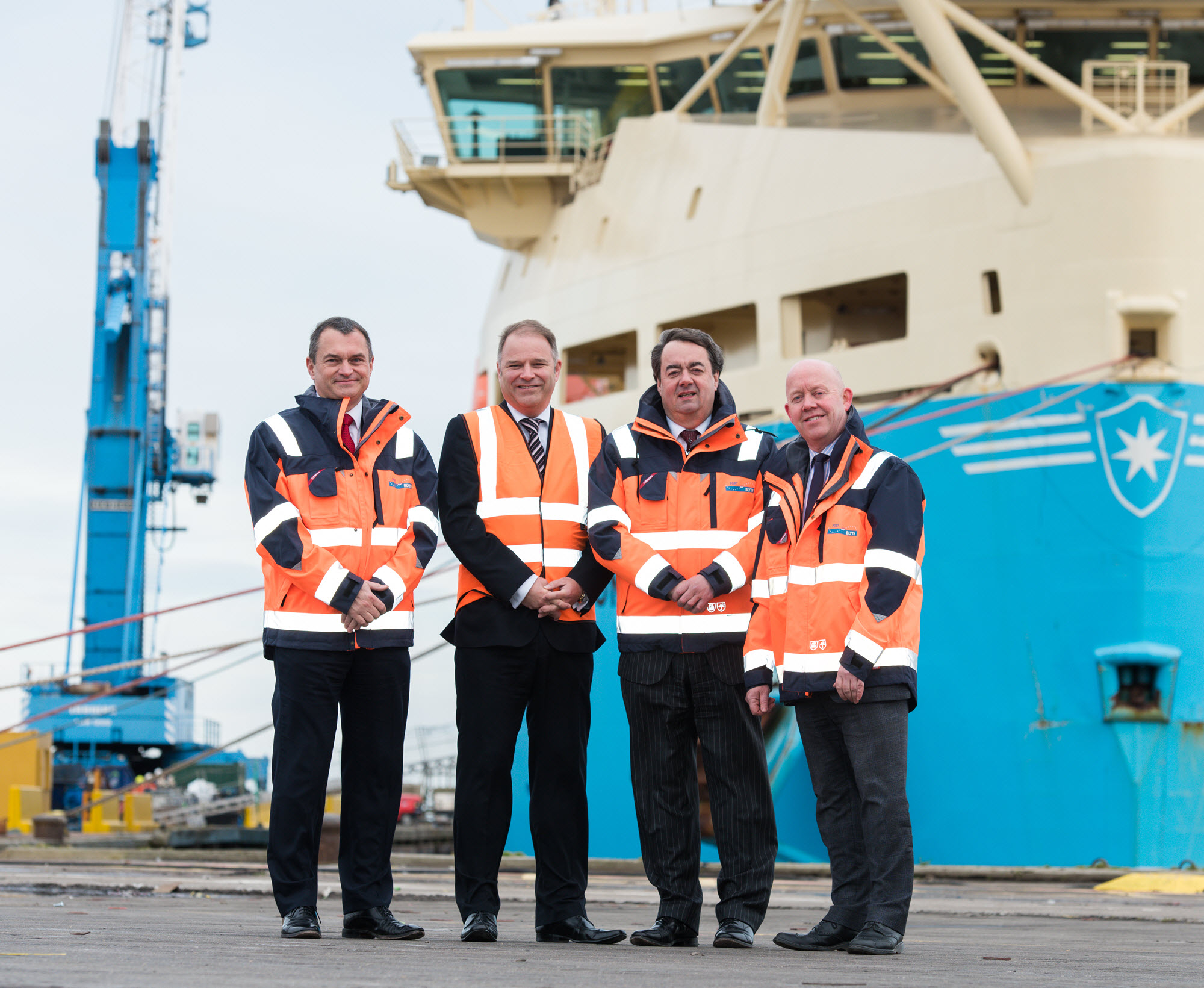 New £12m Banking Facility Enables Next phase in Port's Rapid Expansion