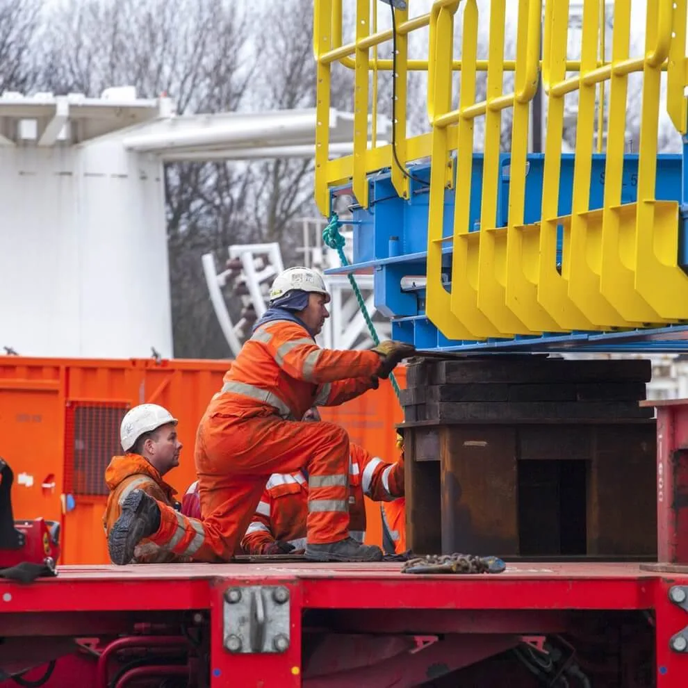 Careers - Port of Blyth | Leading UK Offshore Energy Support Base