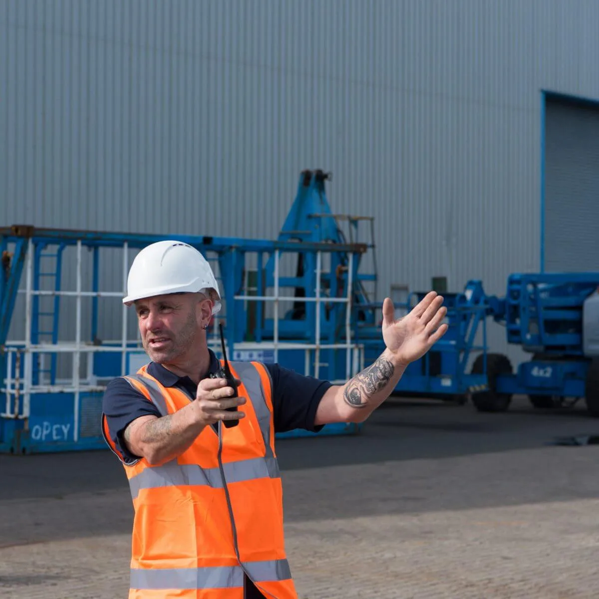 Careers - Port of Blyth | Leading UK Offshore Energy Support Base