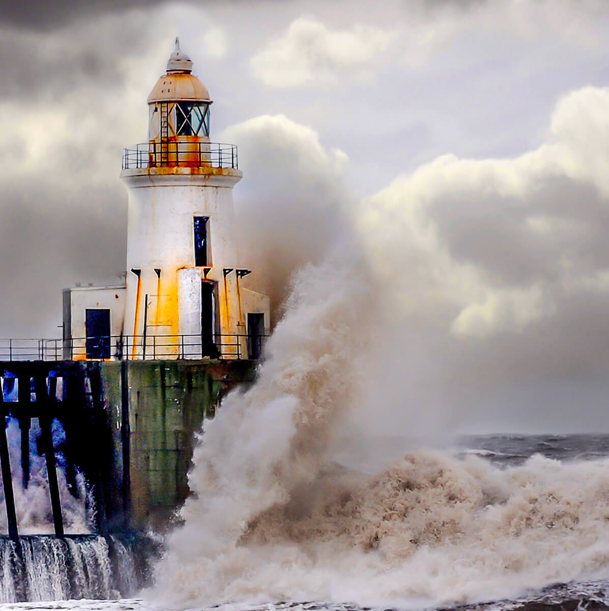 Photo Competition - Port of Blyth | Leading UK Offshore Energy Support Base