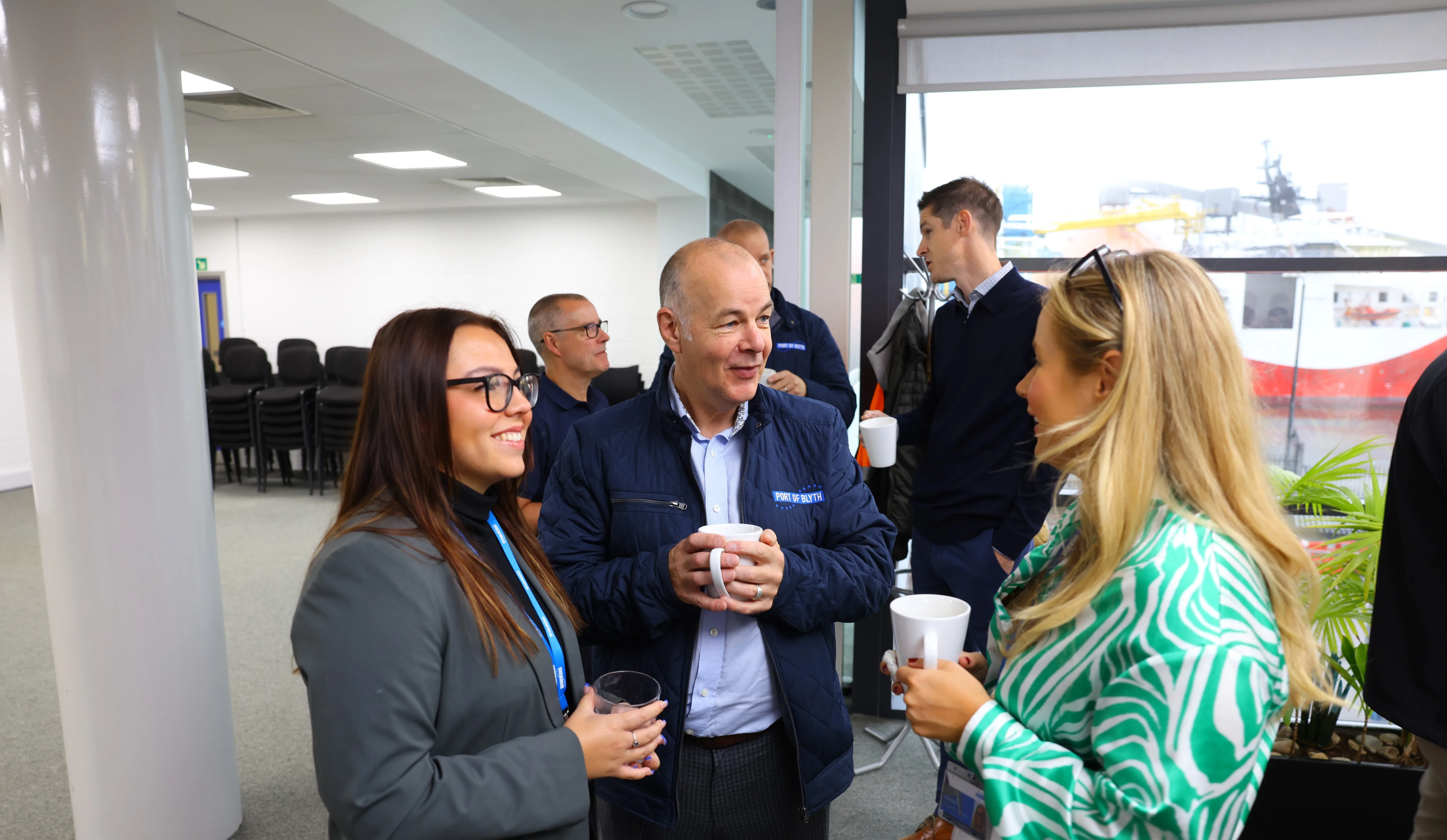 PORT OF BLYTH ANNUAL PUBLIC MEETING 2024 SUMMARY INFORMATION - Port of ...