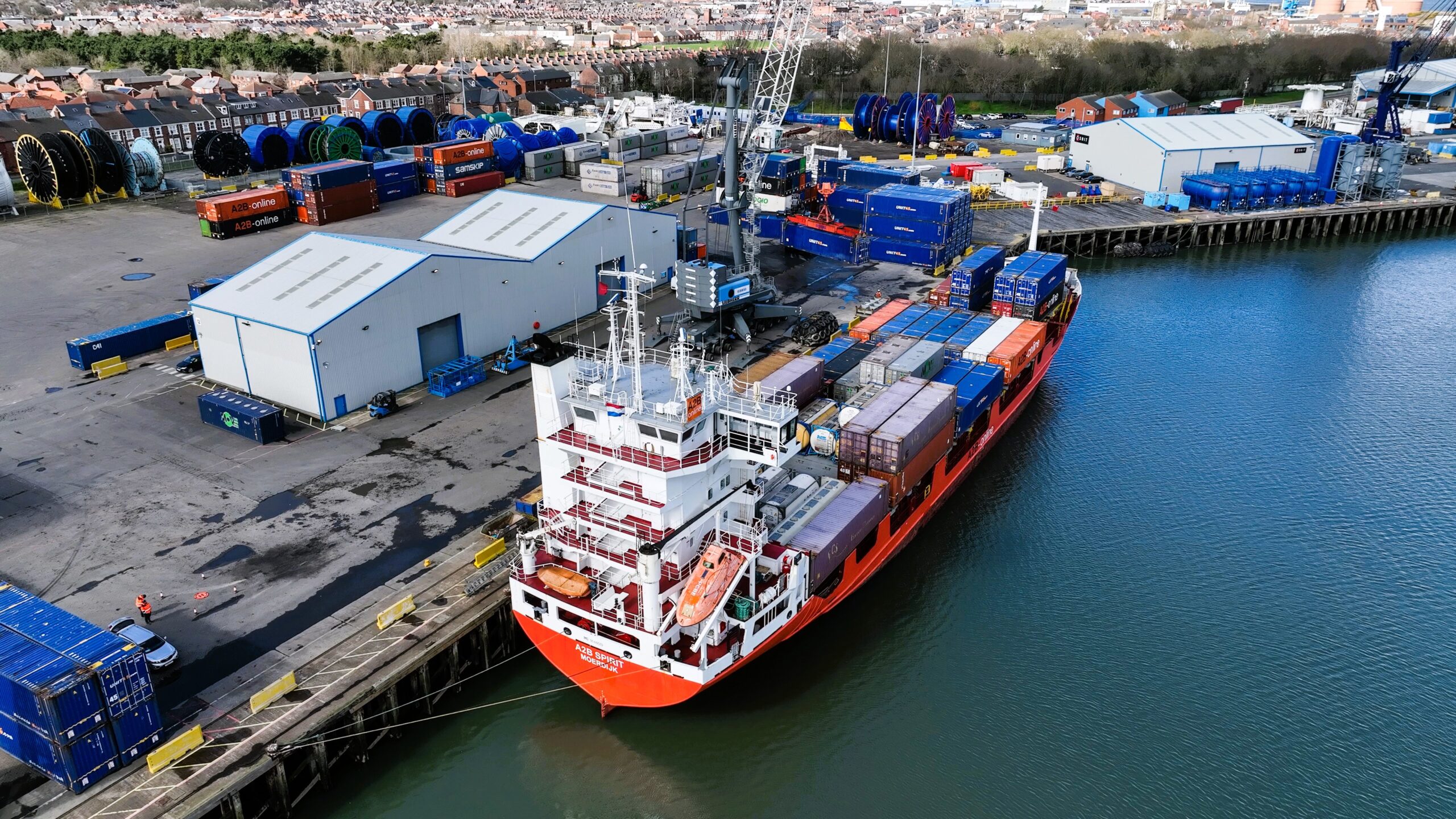 Case Maker/Packer (Timber Packaging Manufacturing) - Port of Blyth ...